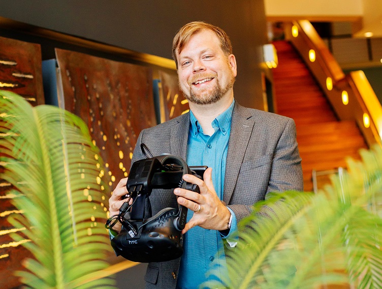 ”Vi ser till att även nästa generation får rent vatten” - COTF