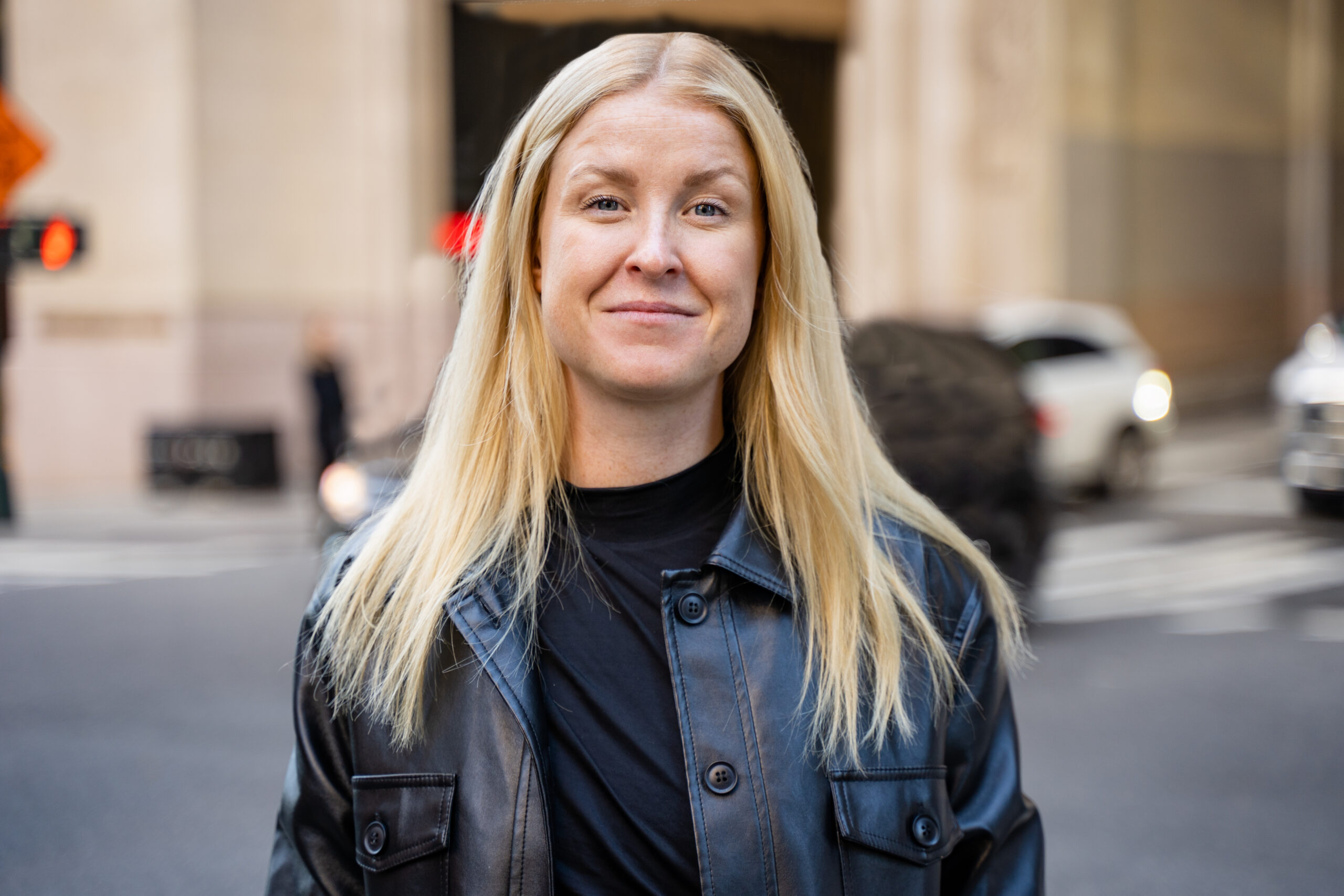 “Man måste våga gå utanför sin bekvämlighetszon” - COTF