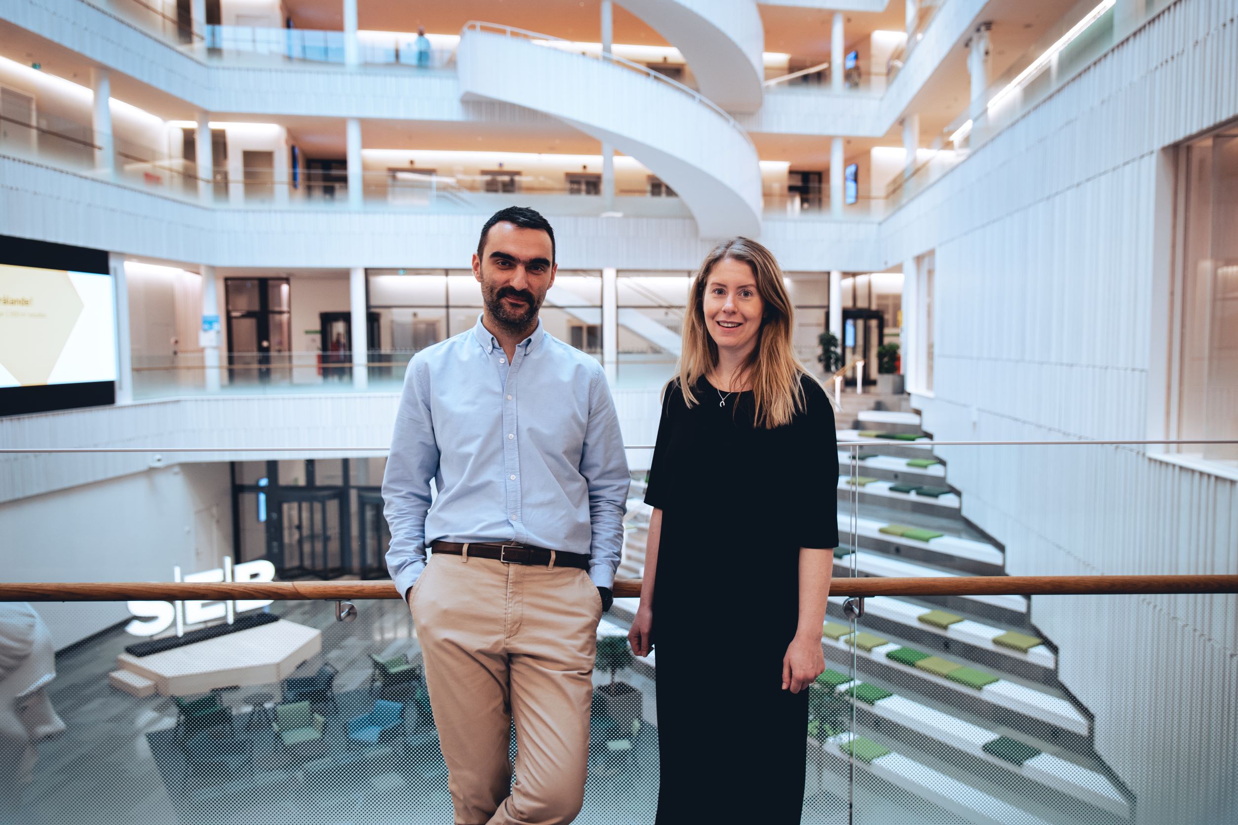 “Tillsammans uppfinner vi helt nya koncept” - COTF