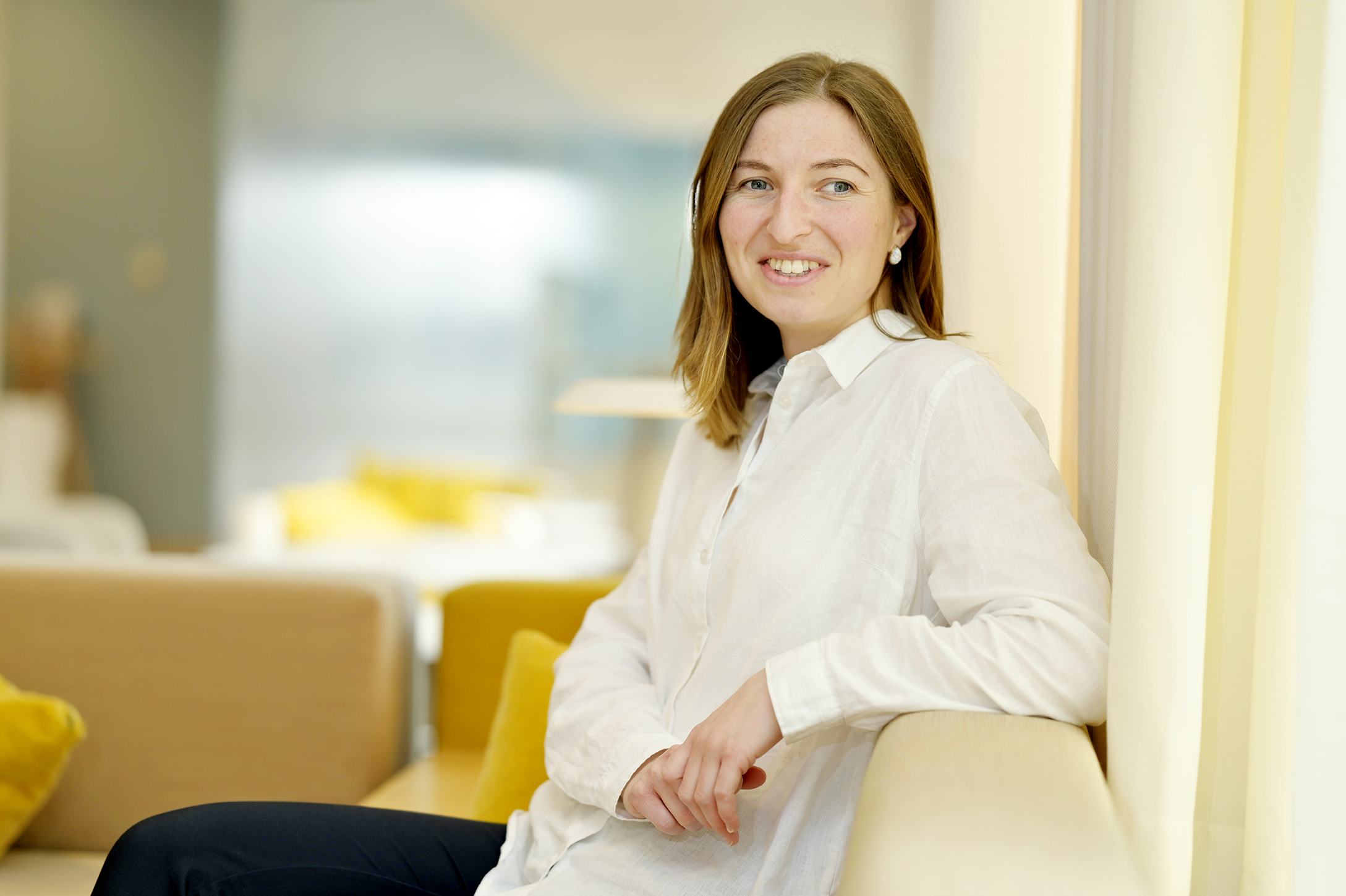 ”Här får jag möjlighet att påverka och driva förändring ...